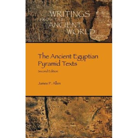James P. Allen | Other | The Ancient Egyptian Pyramid Texts James P ...